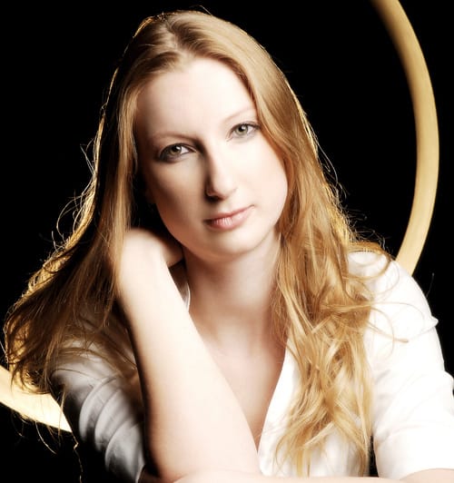 Caroline Tyler - Cuckfield Music Festival